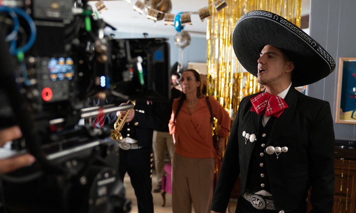 Mariachis es uno de los próximos estrenos de 2023 de HBO Max - HIPPO ...